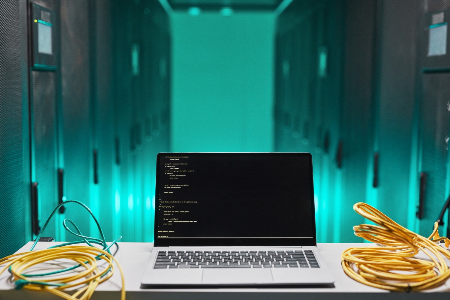 Jasa Instalasi Server Linux - Pasang Jaringan